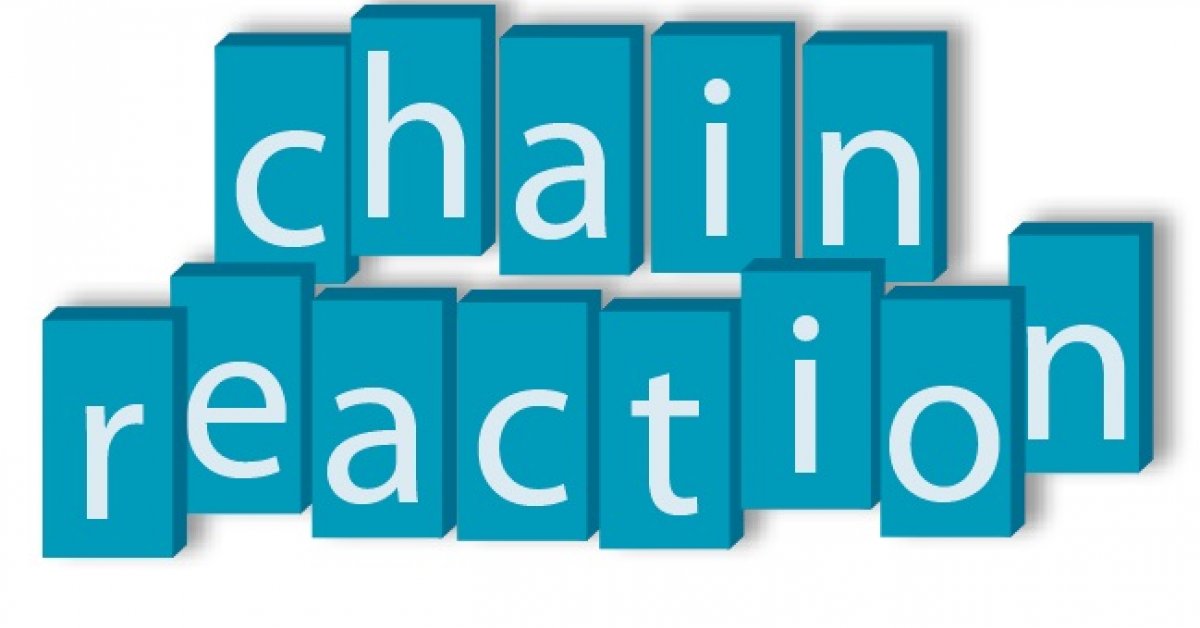 Chain Reaction | SG Magazine Online