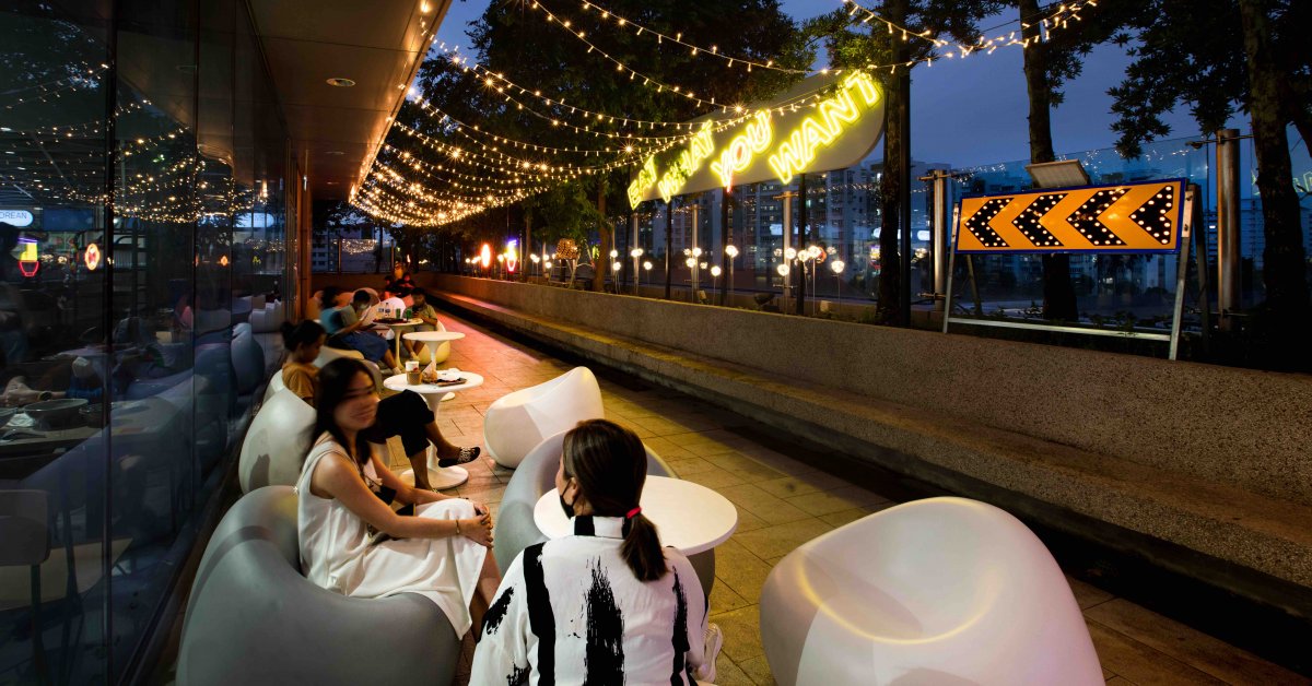 Food Junction Lot One reopens with fresh experiences | SG Magazine Online