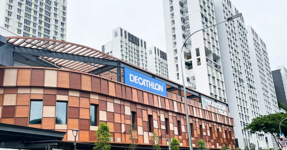 Decathlon Singapore to open at Punggol with self-assessment kiosks ...