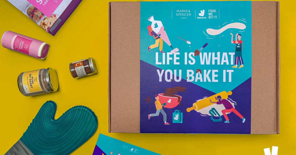 Bake like a pro with this limited edition baking kit | SG Magazine Online