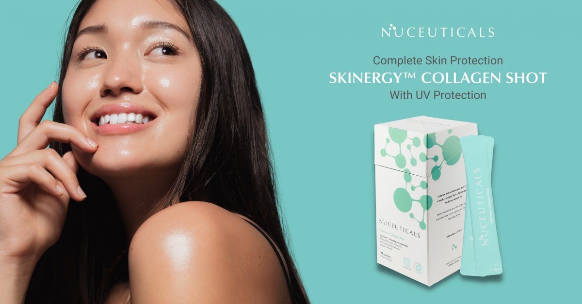 Drink your way to supple skin with this Collagen Shot | SG Magazine Online