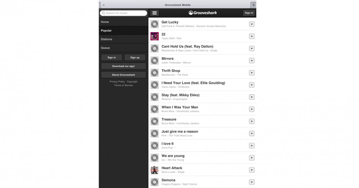 Tech Review: Music Streaming Sites | SG Magazine Online