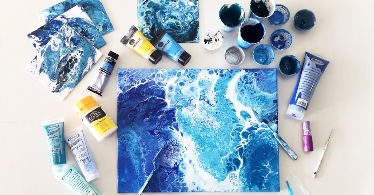 Create your own resin art at Room To Imagine | SG Magazine Online