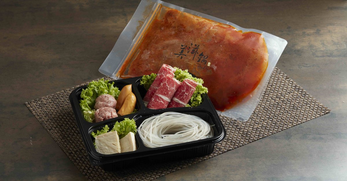 Dining solo? Get these luxurious bento sets and individual meals ...