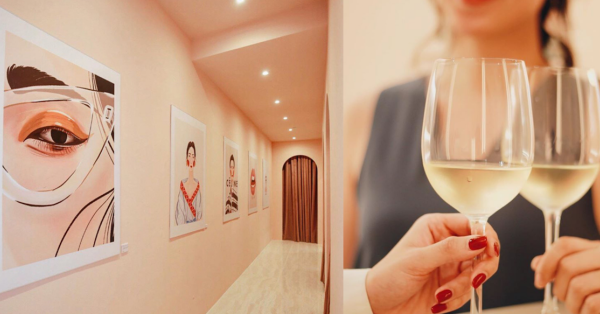 Get a makeover at new one-stop beauty and lifestyle parlour cAL | SG ...