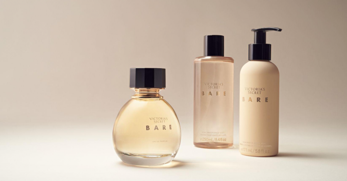 Victoria’s Secret launches new Bare Eau de Parfum collection | SG ...