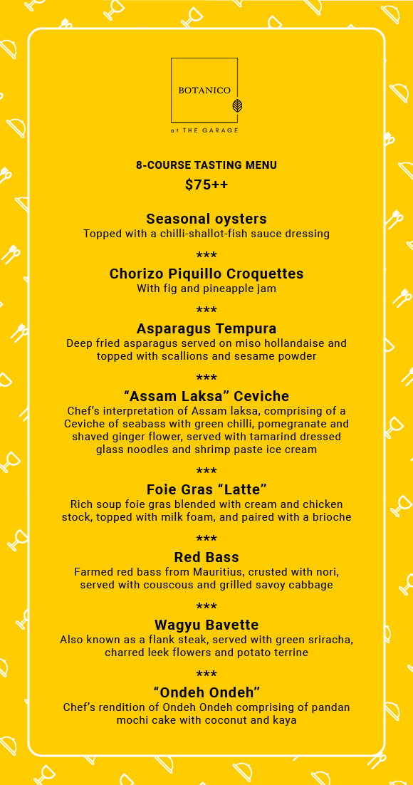 Botanico | SG Magazine Online