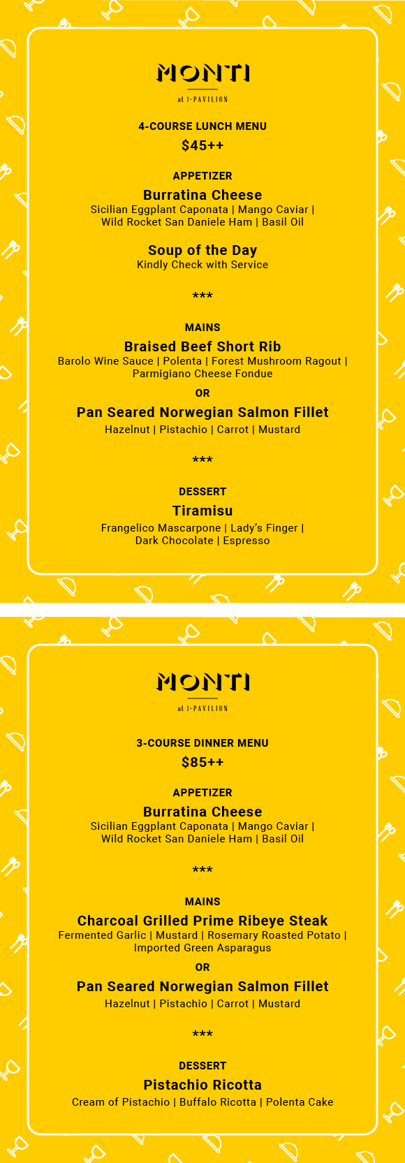 Monti | SG Magazine Online