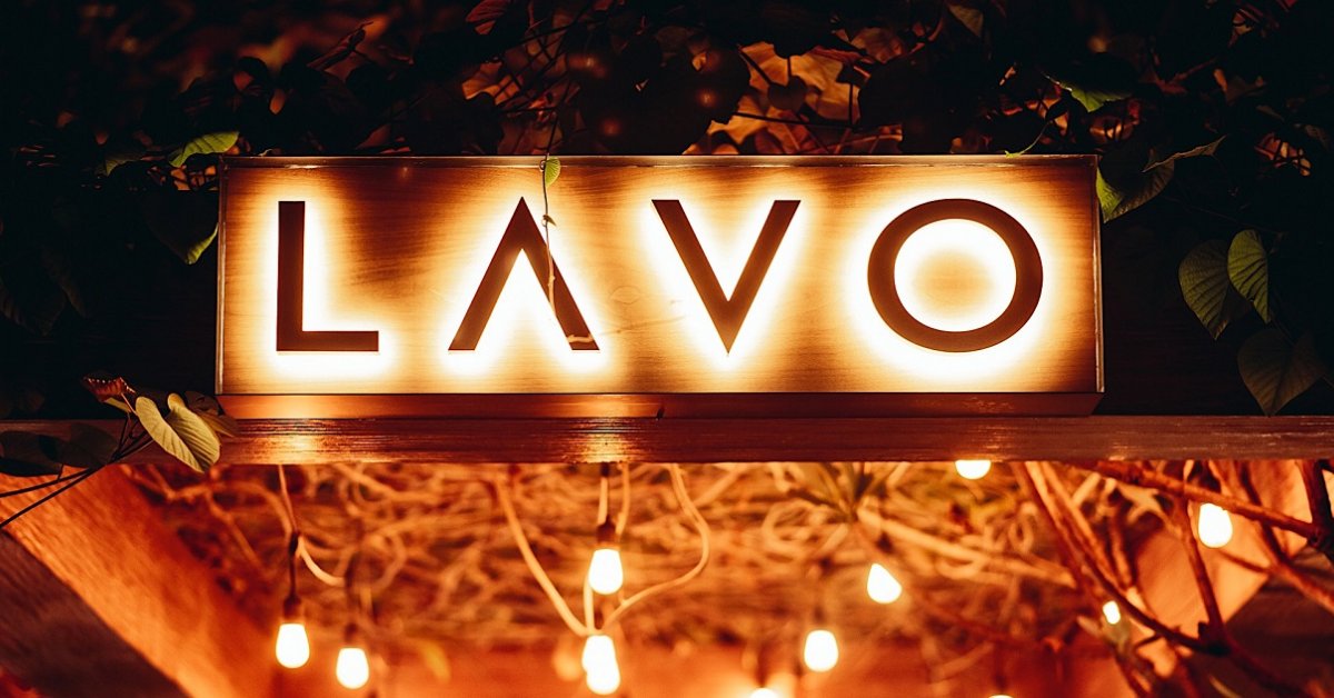 Your guide to the ultimate weekend at LAVO Singapore | SG Magazine Online