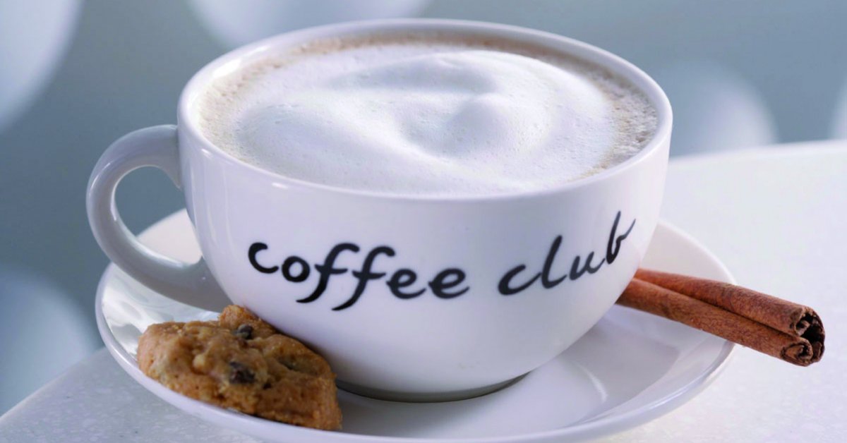 Coffee Club | SG Magazine Online