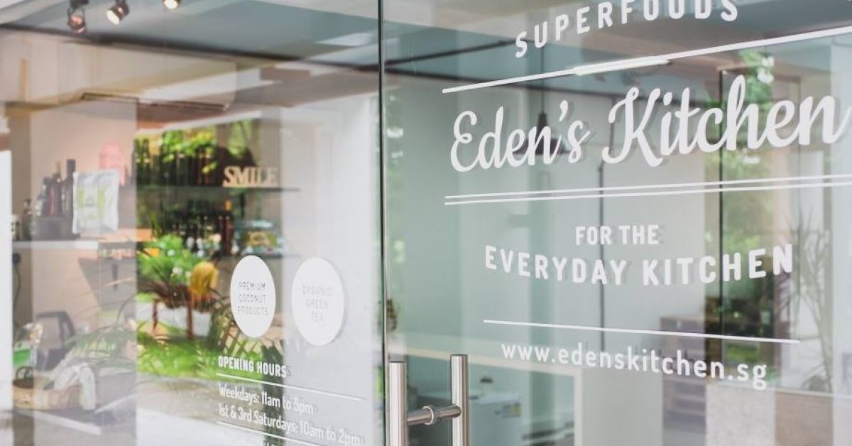 Eden's Kitchen | SG Magazine Online