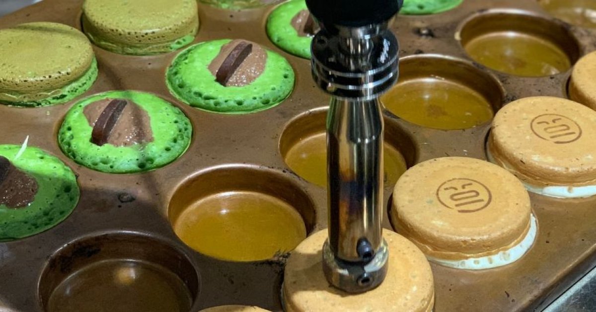 108 Matcha Saro | SG Magazine Online