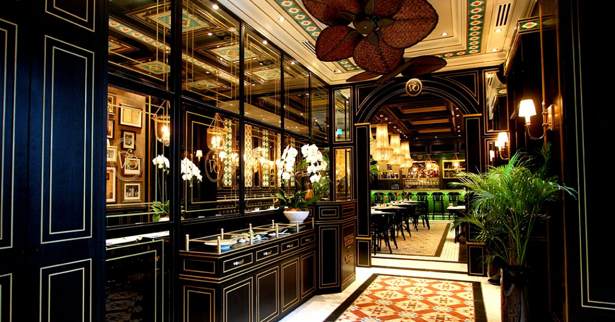 Violet Oon is opening her fourth outlet in Ion Orchard, and it’s going ...