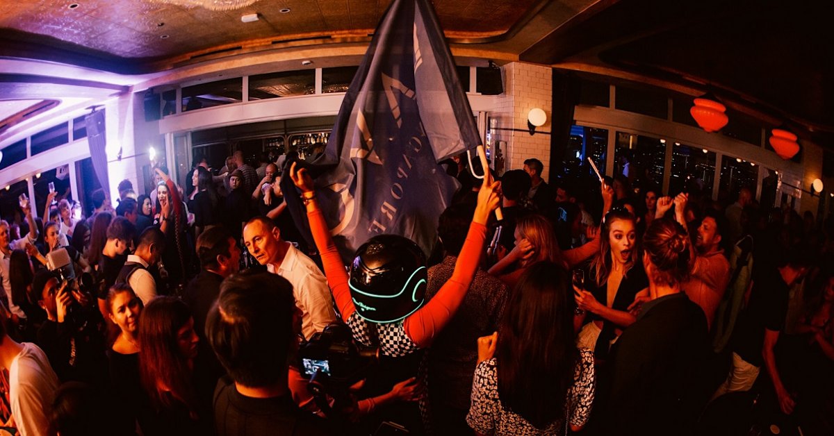 Your guide to the ultimate weekend at LAVO Singapore | SG Magazine Online