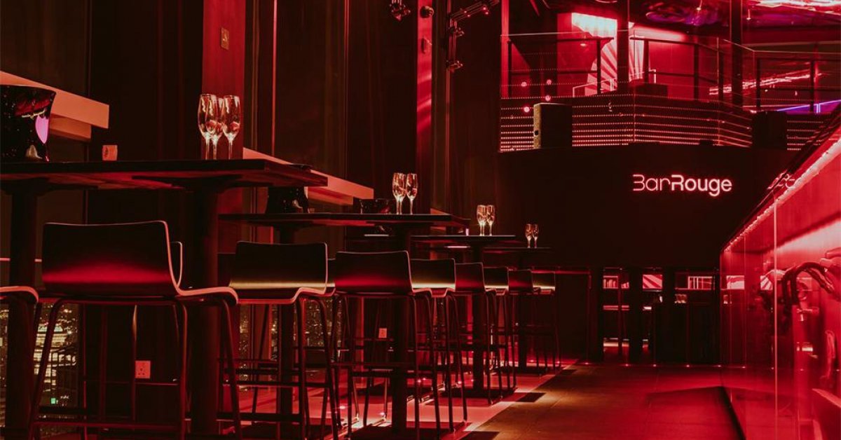 Bar Rouge Singapore | SG Magazine Online