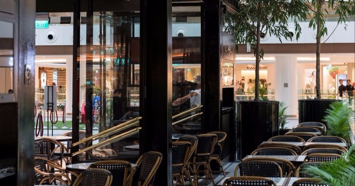 PS.Cafe (Raffles City) | SG Magazine Online