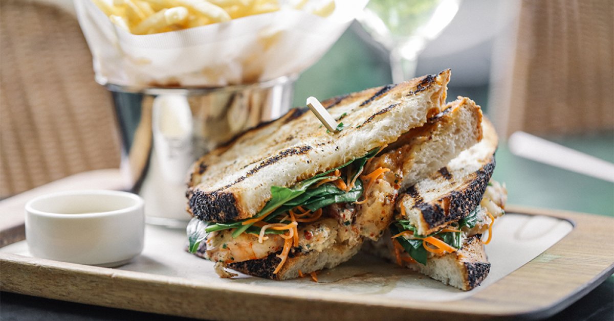 PS.Cafe (One Fullerton) | SG Magazine Online