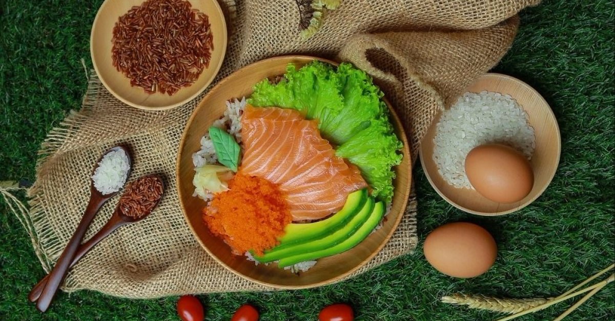 Salmon Samurai | SG Magazine Online