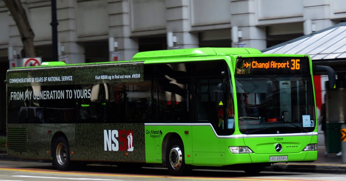 LTA in talks to develop bus hailing app in Singapore | SG Magazine Online