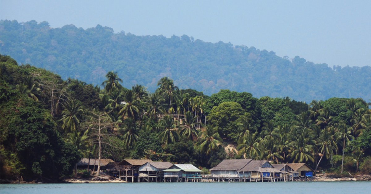 Forget the Maldives—the Mergui Archipelago should be your next beach ...