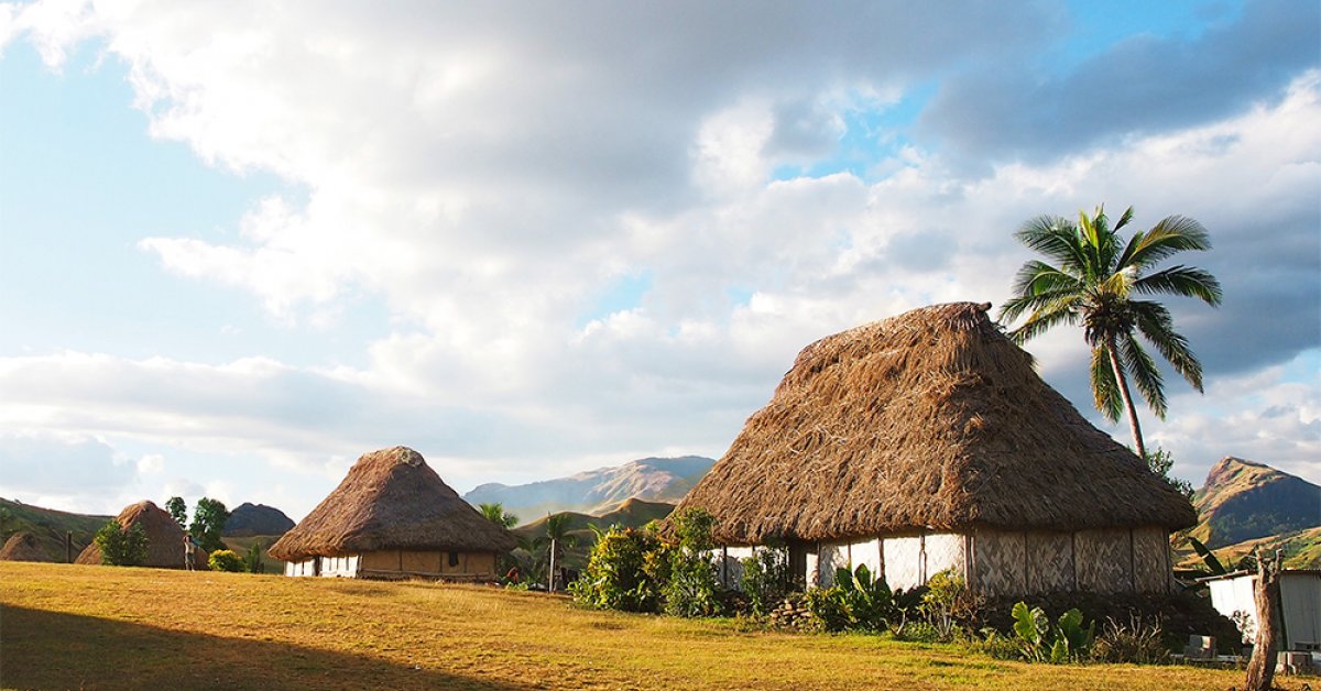How I discovered the true meaning of 'bula' in a village in Fiji | SG ...