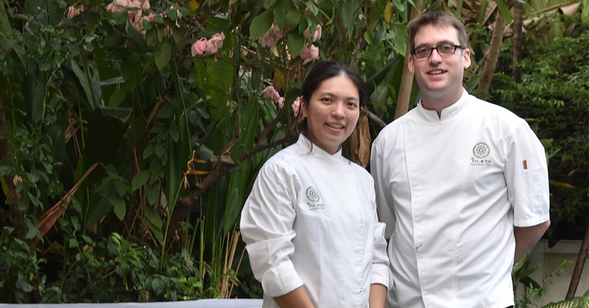 Two of Thailand's top chefs give us their two cents on Bangkok's dining ...
