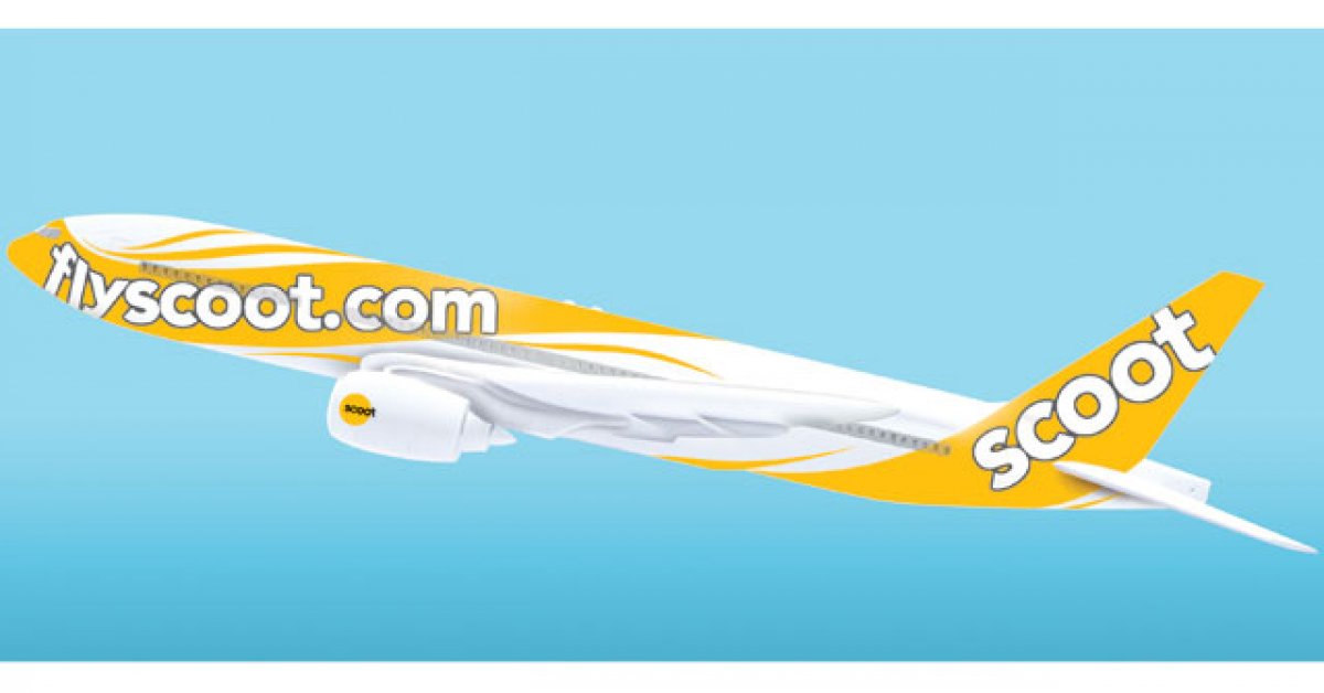 Scoot offers promotional rates on two new routes to Australia | SG ...