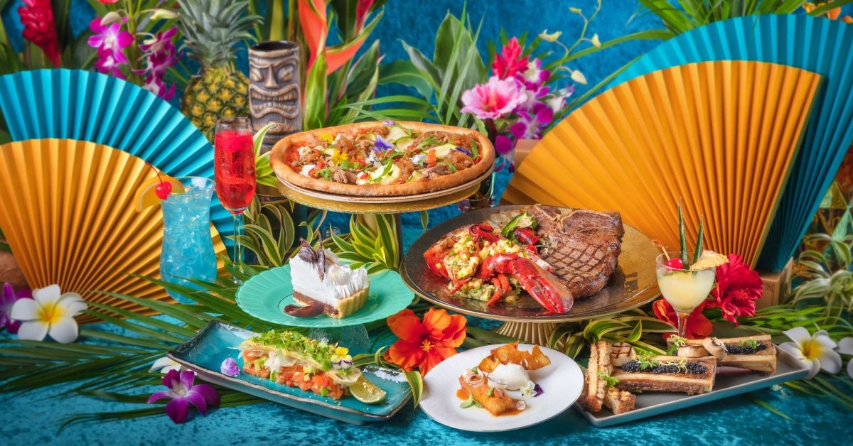 These refreshing new menus at Resorts World Sentosa will help you ...