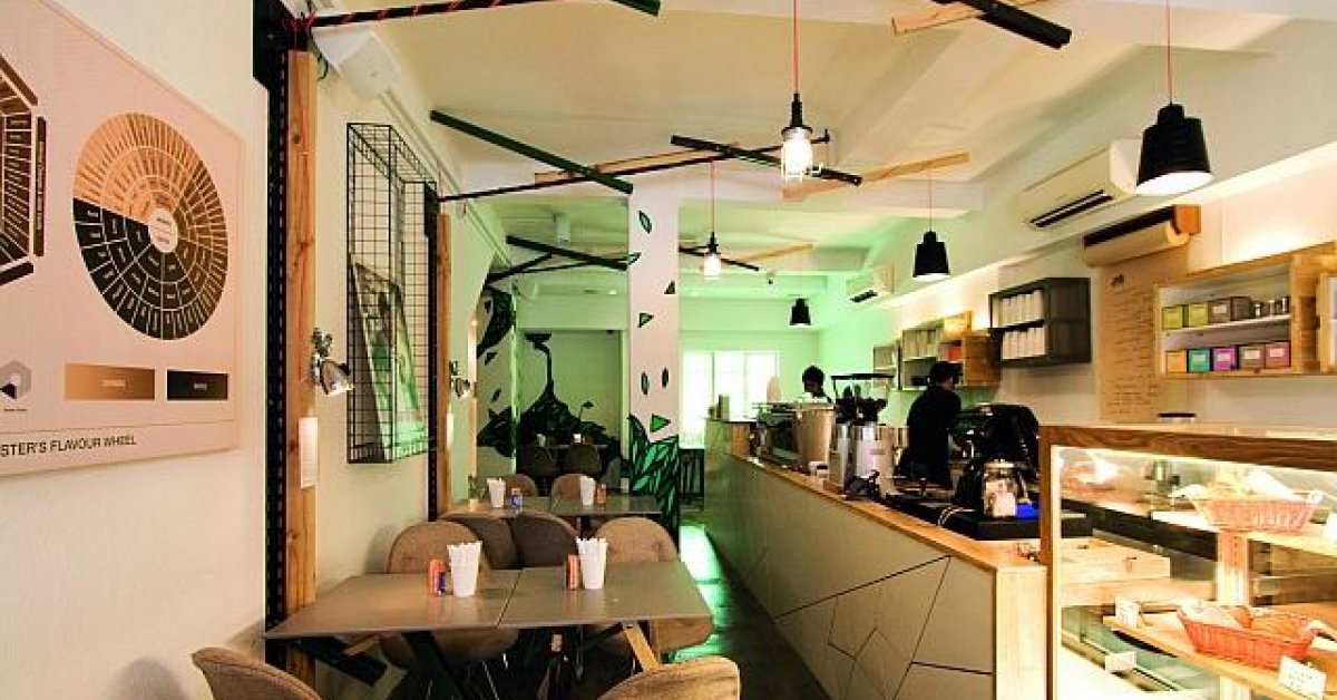 Top 10 Specialty Coffee Outlets in Singapore | SG Magazine Online