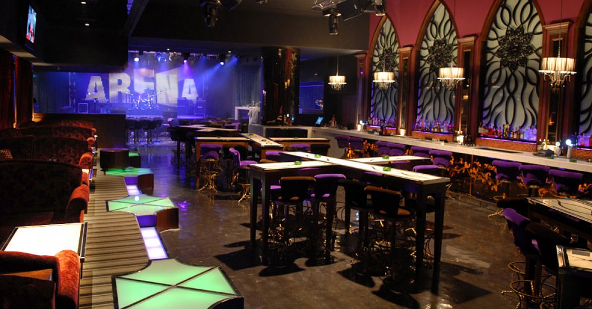 The Arena | SG Magazine Online