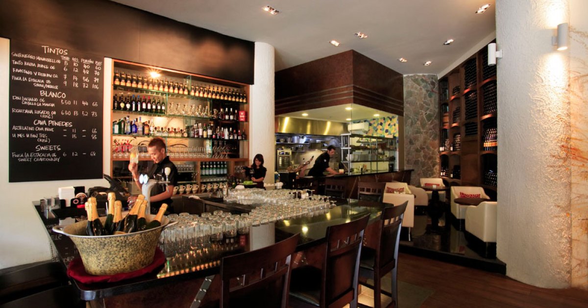 Bodega y Tapas | SG Magazine Online