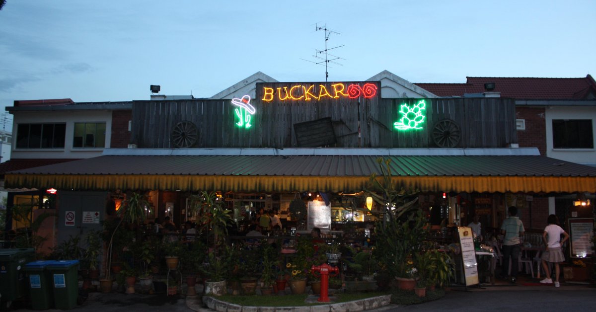 Buckaroo BBQ & Grill | SG Magazine Online