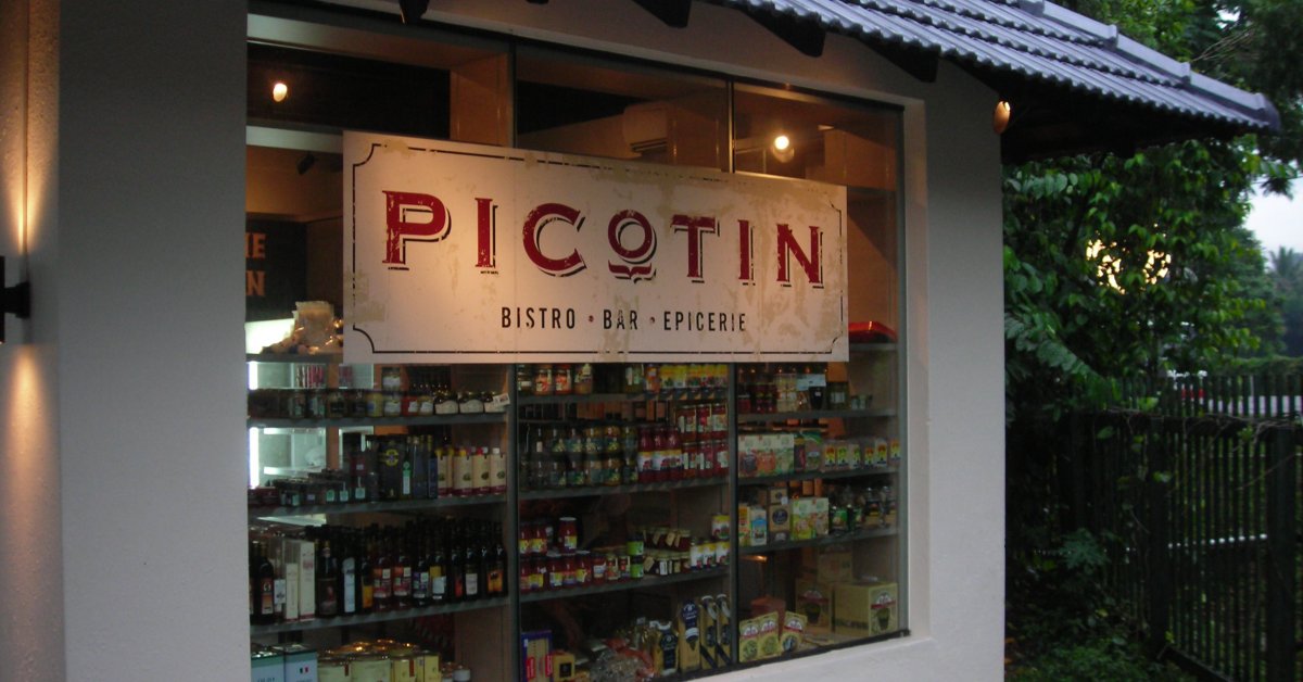 Picotin Bar Bistro | Review | SG Magazine Online