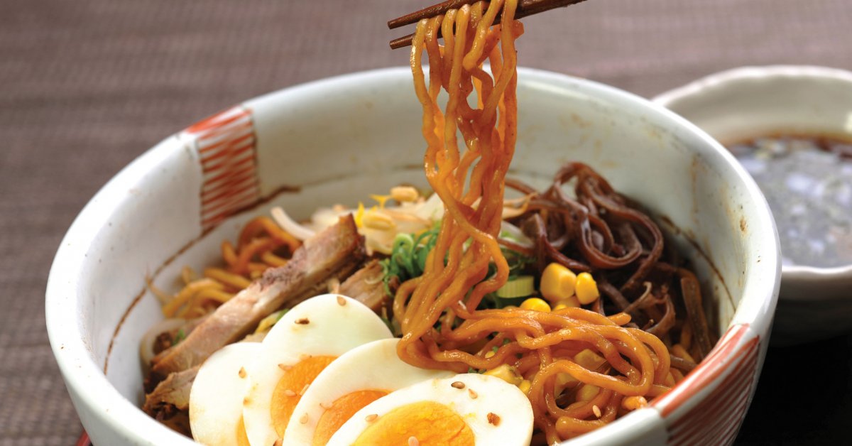 Daikokuya Japanese Ramen Dining | SG Magazine Online