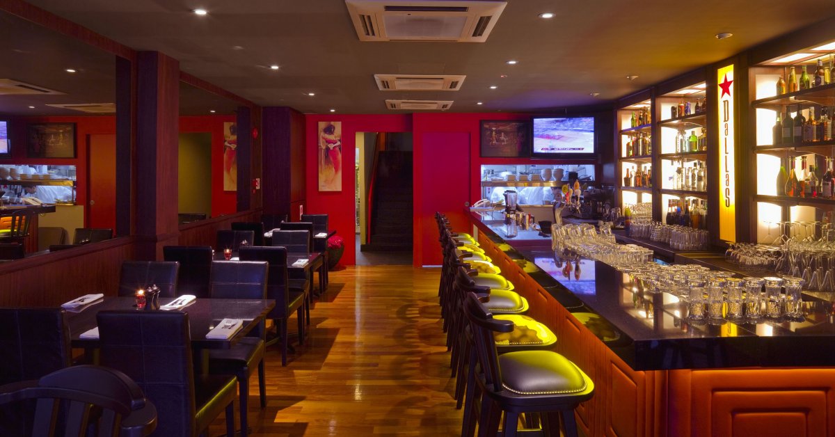 Dallas Restaurant & Bar | SG Magazine Online