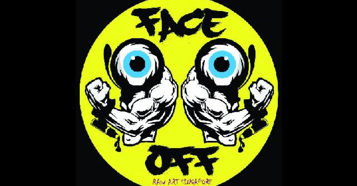 Street Art Face Off | SG Magazine Online