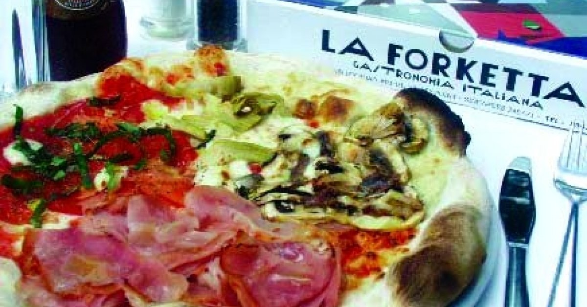 La Forketta Gastronomia Italiana | SG Magazine Online