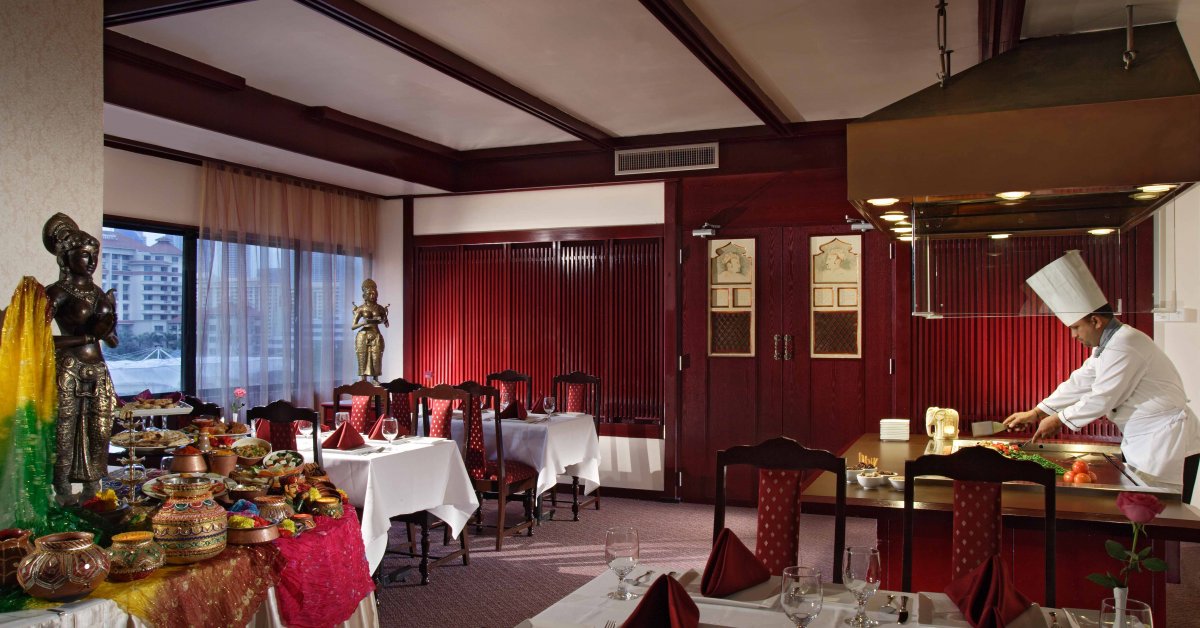 Moghul Mahal Restaurant | SG Magazine Online
