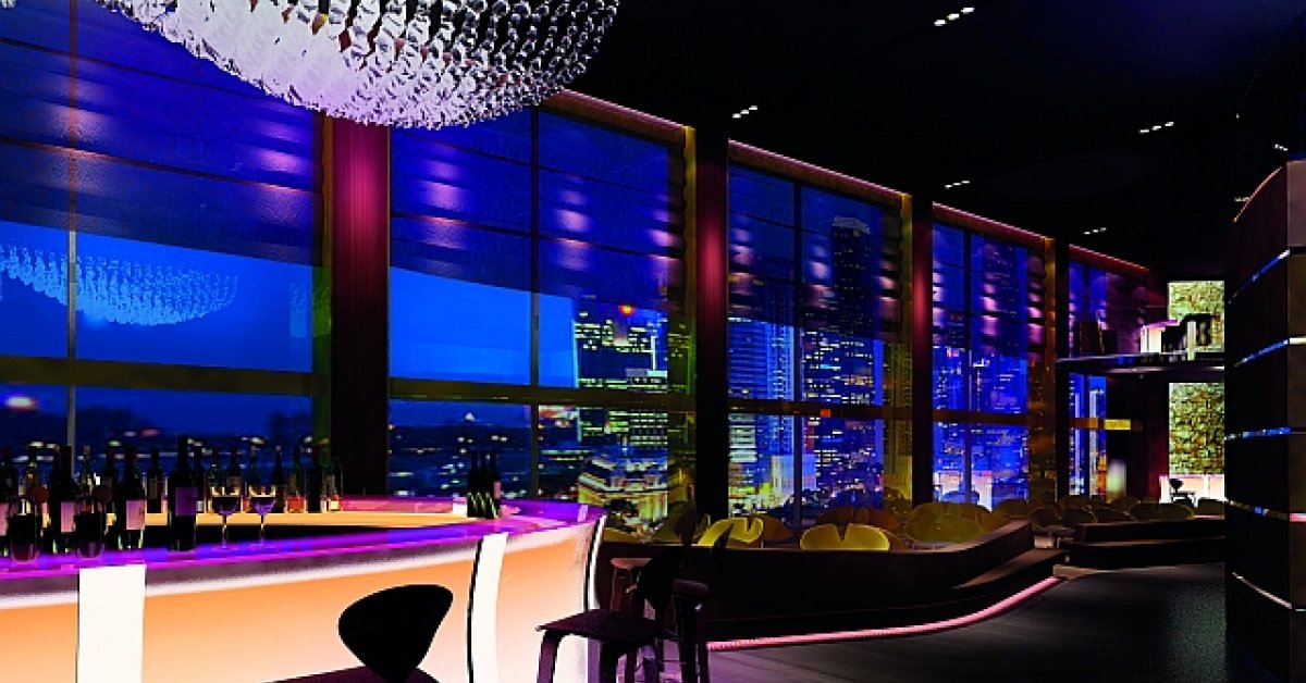Bars with the Best F1 View | SG Magazine Online