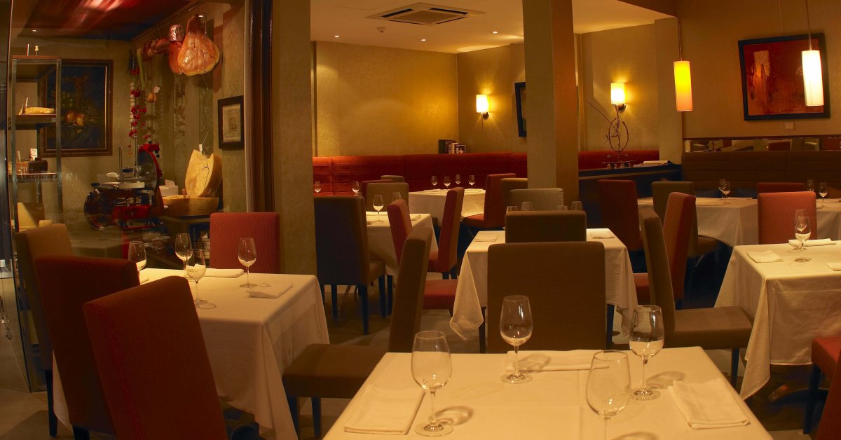 Oso Ristorante | SG Magazine Online