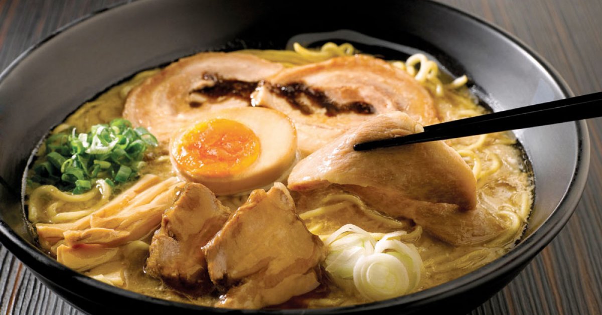 Ramen Play | SG Magazine Online