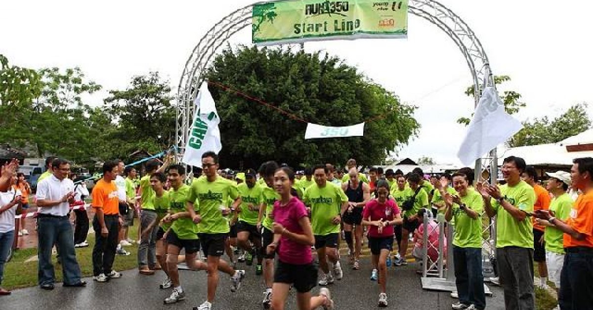 The Amazing Asian Race | SG Magazine Online