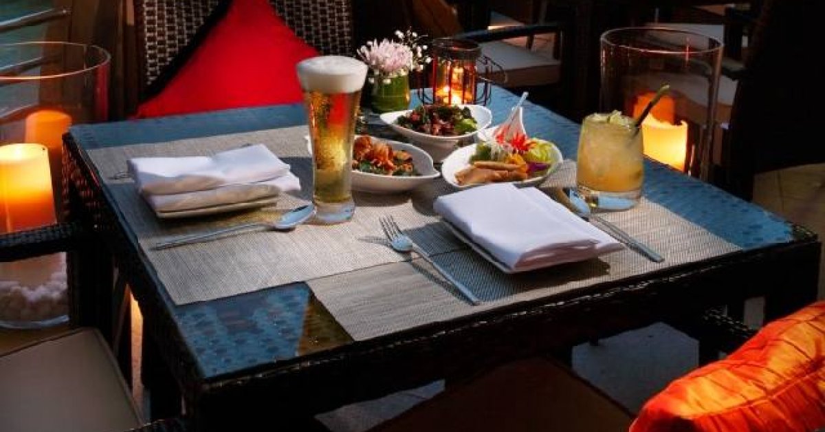 Sabai Fine Thai on the Bay | SG Magazine Online