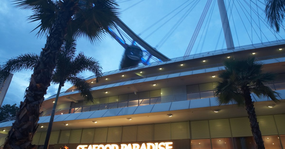 Seafood Paradise | SG Magazine Online