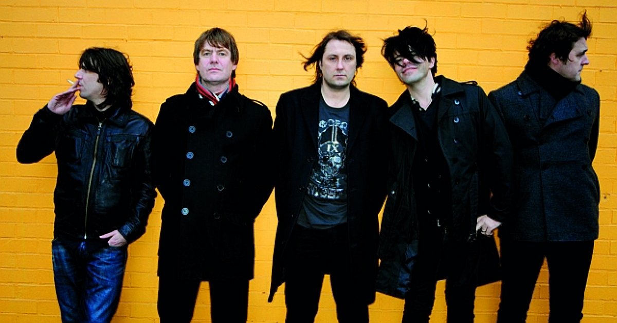 The Charlatans' Tim Burgess on Life’s Lessons | SG Magazine Online