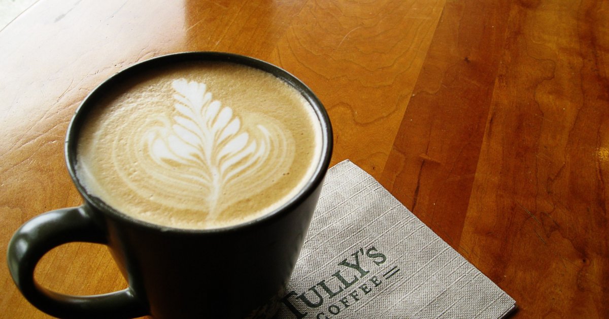 Tully’s Coffee | SG Magazine Online