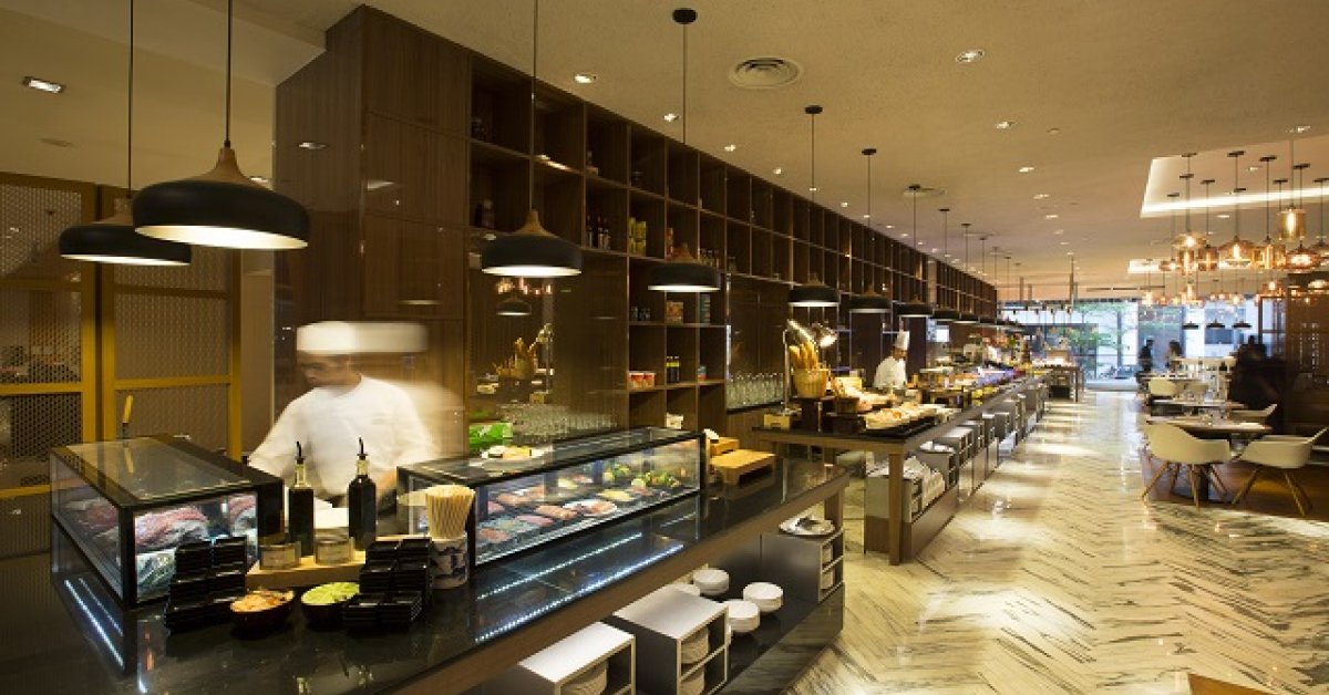 Element Restaurant | SG Magazine Online