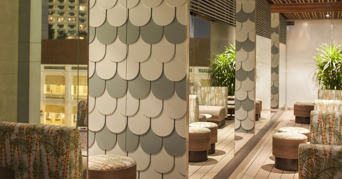 Rooftop bar Loof reopens in Singapore's CBD | SG Magazine Online