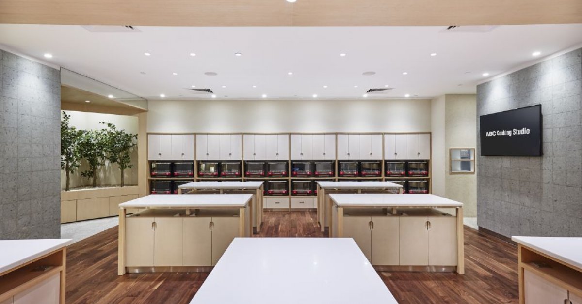 ABC Cooking Studio | SG Magazine Online