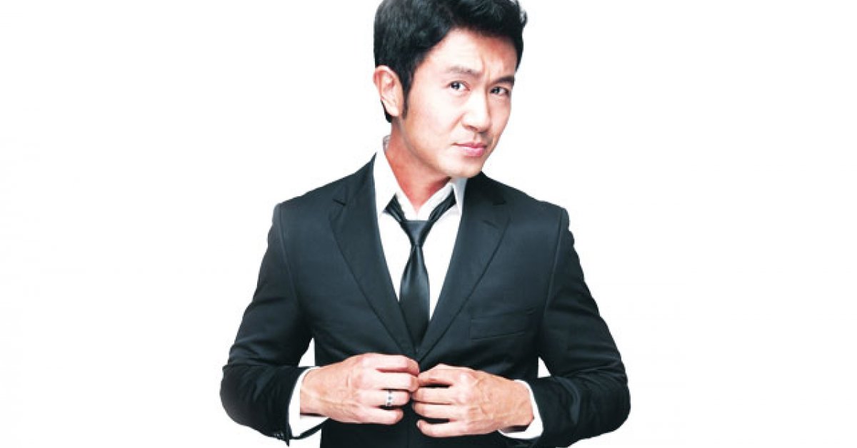 Interview: Adrian Pang | SG Magazine Online